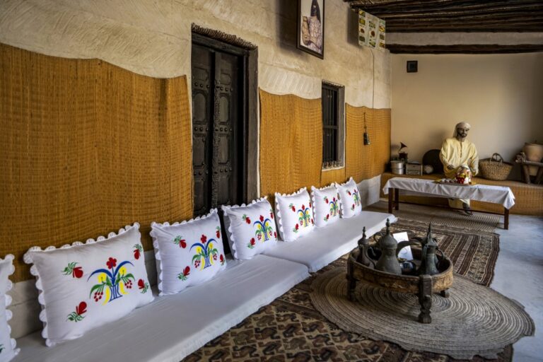 National Museum of Ras Al Khaimah - Department of Antiquities and Museums